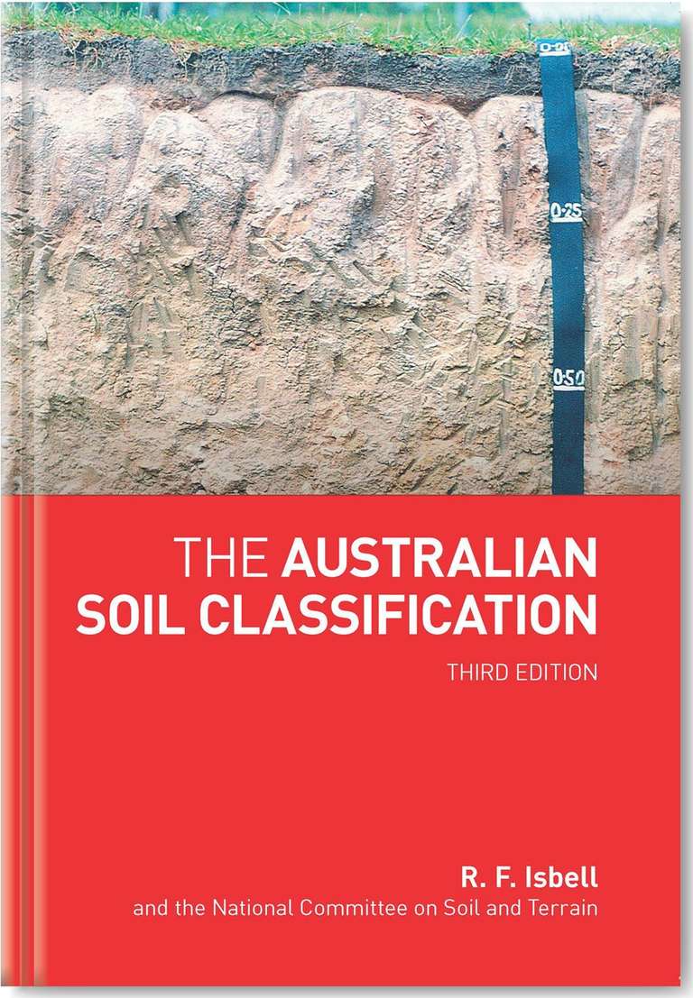 Soil Classification - Oz Soils 4